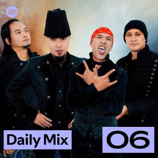 Daily Mix 6 | Spotify Playlist