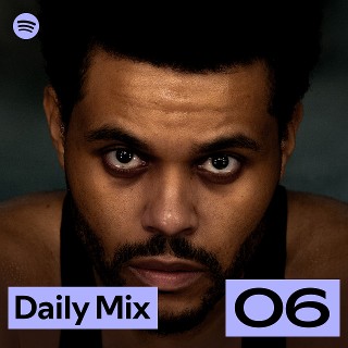 Daily Mix 6 | Spotify Playlist