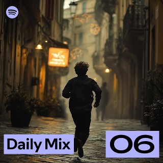Daily Mix 6 | Spotify Playlist