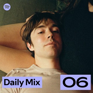 Daily Mix 6 | Spotify Playlist