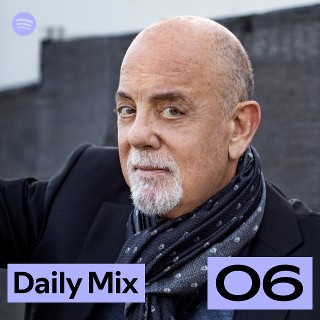 Daily Mix 6 | Spotify Playlist