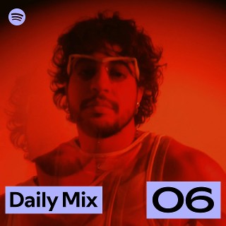 Daily Mix 6 | Spotify Playlist