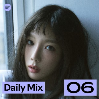 Daily Mix 6 | Spotify Playlist