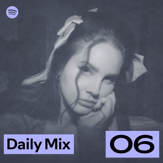 Daily Mix 6 | Spotify Playlist