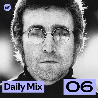 Daily Mix 6 | Spotify Playlist