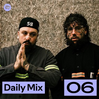 Daily Mix 6 | Spotify Playlist