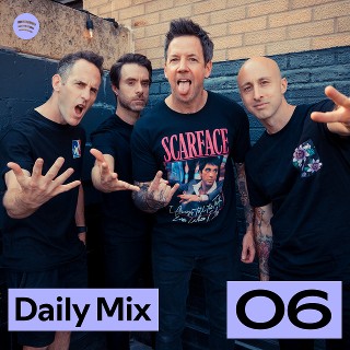 Daily Mix 6 | Spotify Playlist