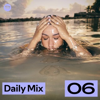 Daily Mix 6 | Spotify Playlist