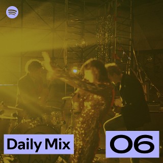 Daily Mix 6 | Spotify Playlist
