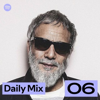 Daily Mix 6 | Spotify Playlist