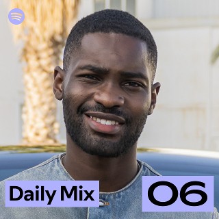 Daily Mix 6 | Spotify Playlist