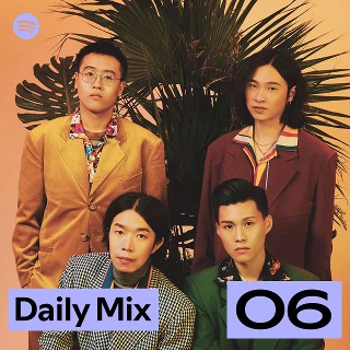 Daily Mix 6 | Spotify Playlist