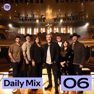 Daily Mix 6 | Spotify Playlist
