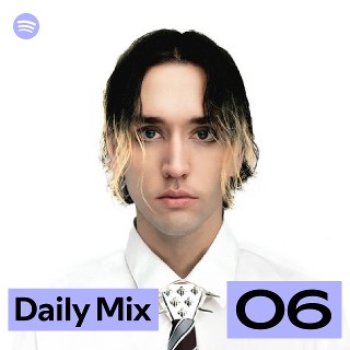 Daily Mix 6 | Spotify Playlist