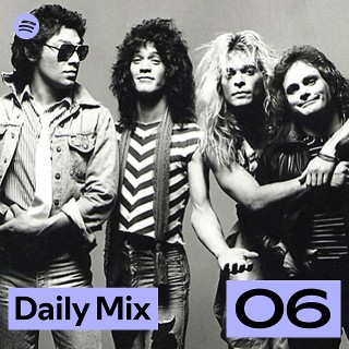Daily Mix 6 | Spotify Playlist