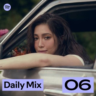 Daily Mix 6 | Spotify Playlist