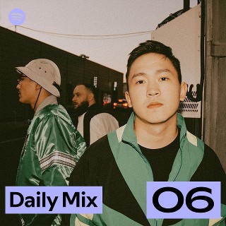 Daily Mix 6 | Spotify Playlist
