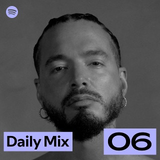 Daily Mix 6 | Spotify Playlist