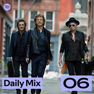 Daily Mix 6 | Spotify Playlist