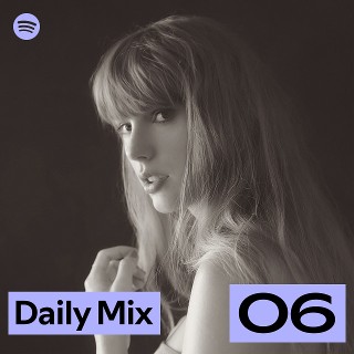 Daily Mix 6 | Spotify Playlist