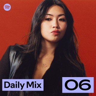 Daily Mix 6 | Spotify Playlist