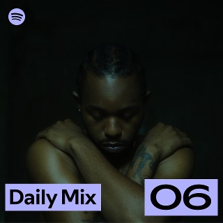 Daily Mix 6 | Spotify Playlist