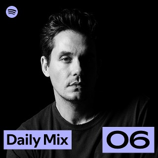 Daily Mix 6 | Spotify Playlist