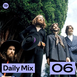 Daily Mix 6 | Spotify Playlist