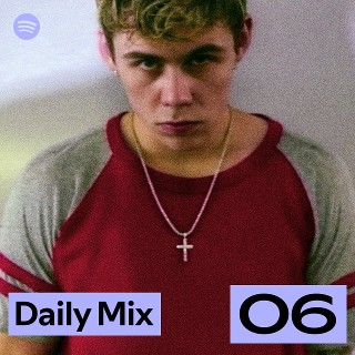 Daily Mix 6 | Spotify Playlist