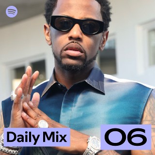 Daily Mix 6 | Spotify Playlist