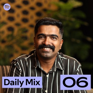 Daily Mix 6 | Spotify Playlist