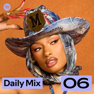 Daily Mix 6 | Spotify Playlist