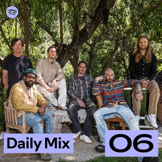 Daily Mix 6 | Spotify Playlist