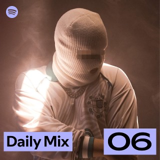 Daily Mix 6 | Spotify Playlist