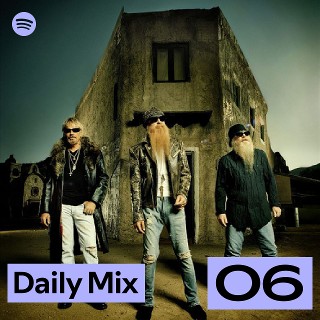 Daily Mix 6 | Spotify Playlist