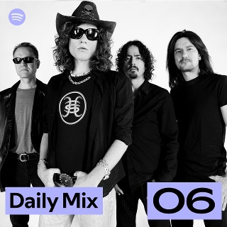 Daily Mix 6 | Spotify Playlist