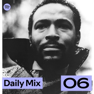 Daily Mix 6 | Spotify Playlist