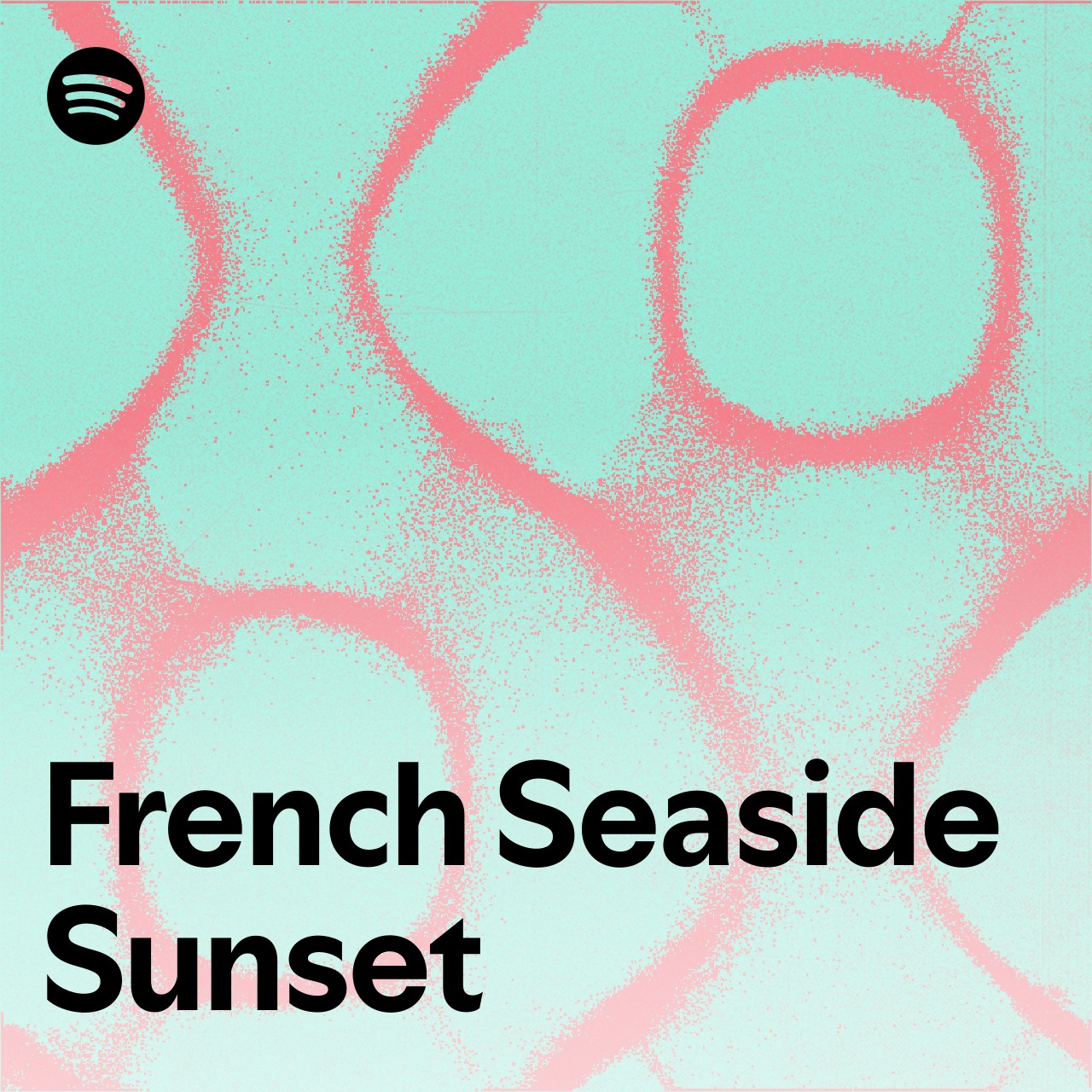 French Seaside Sunset | Spotify Playlist