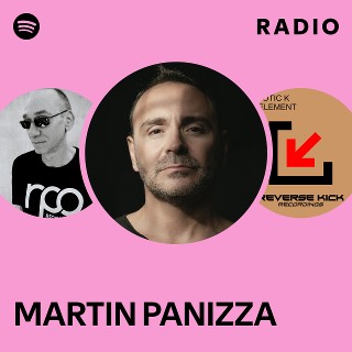 MARTIN PANIZZA Radio | Spotify Playlist