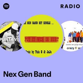 Nex Gen Band Radio - playlist by Spotify | Spotify