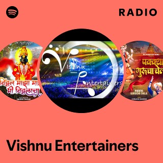 Vishnu Entertainers Radio | Spotify Playlist