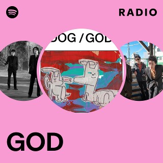 GOD Radio | Spotify Playlist