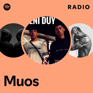 Muos Radio | Spotify Playlist