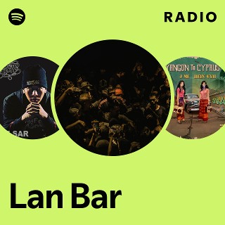 Lan Bar Radio | Spotify Playlist