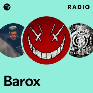 Barox Radio | Spotify Playlist