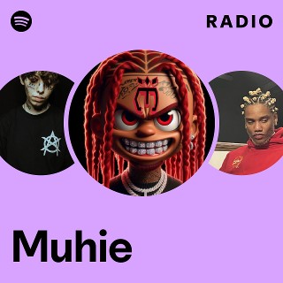 Muhie Radio | Spotify Playlist