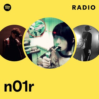 n01r Radio | Spotify Playlist
