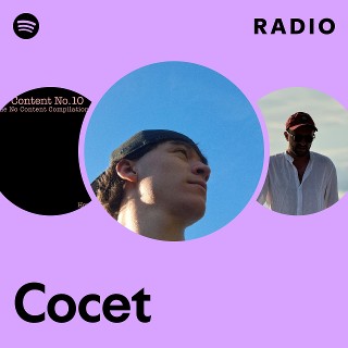 Cocet Radio | Spotify Playlist