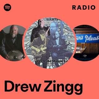 Drew Zingg Radio | Spotify Playlist