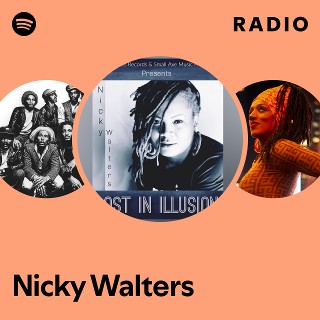 Nicky Walters Radio | Spotify Playlist